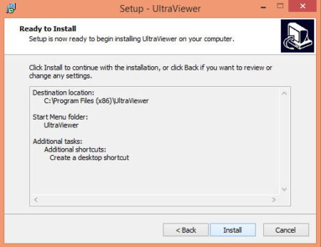 Cara Install UltraViewer dengan Benar – Pusat Data dan Penerbitan ...
